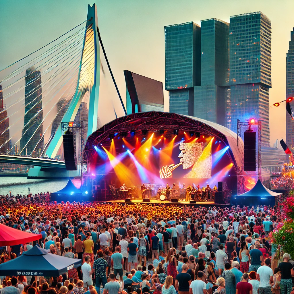Top 5 Evenementen in Rotterdam die Je Niet Wilt Missen in 2024 ...
